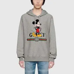 Gucci X Disney Mickey Mouse Hoodie