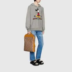 Gucci X Disney Mickey Mouse Hoodie