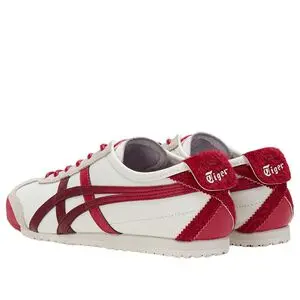 Onitsuka Tiger Mexico 66 'year Of The Horse' Sneakers - Beige/red