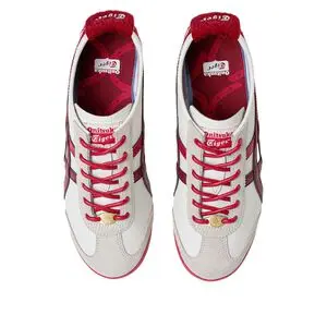 Onitsuka Tiger Mexico 66 'year Of The Horse' Sneakers - Beige/red
