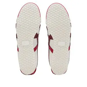 Onitsuka Tiger Mexico 66 'year Of The Horse' Sneakers - Beige/red