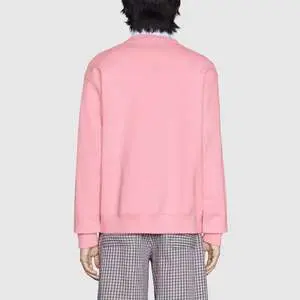 Gucci Rainbow Stars Crewneck Sweatshirt
