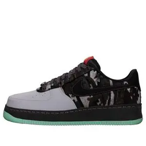 Nike Nike Air Force 1 Comfort Premium QS "Year Of The Horse" Medium Grey/black-brown