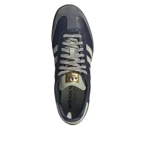 Adidas Samba Og "shadow Navy Sesame Carbon" Sneakers - Shadow Navy/sesame/carbon