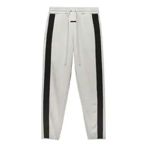 Adidas X Fear Of God Athletics Pants - Heather Grey