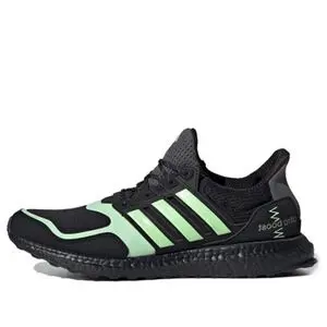Adidas Ultraboost S&l Sneakers - Black/green