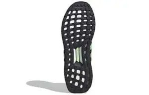 Adidas Ultraboost S&l Sneakers - Black/green