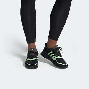 Adidas Ultraboost S&l Sneakers - Black/green