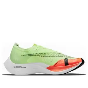 Nike Zoomx Vaporfly Next% 2 'fast Pack' Running Sneakers - Barely Volt/hyper Orange/volt