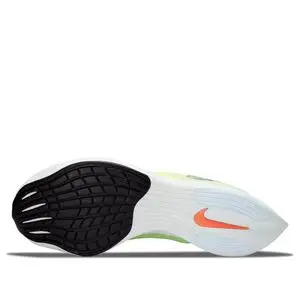 Nike Zoomx Vaporfly Next% 2 'fast Pack' Running Sneakers - Barely Volt/hyper Orange/volt