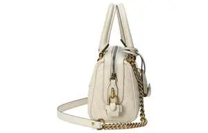 Gucci Gg Marmont Small Top Handle Bag