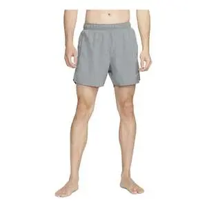 Nike Dri-fit Challenger Running Shorts - Grey