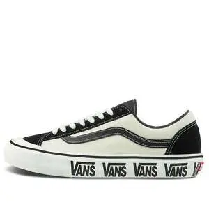 VANS Vans Style 36 Low Top Sneakers Black/white