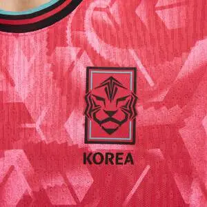 Nike South Korea 24/25 Match Home Jersey Asia Sizing