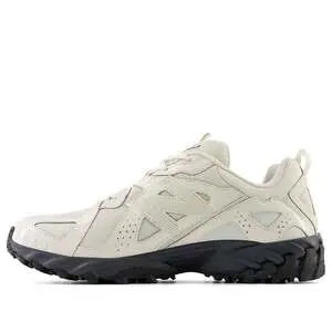 NEW BALANCE Ml610 Tz "moonbeam" Sneakers - White/black
