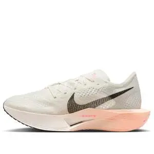 Nike Nike ZoomX Vaporfly NEXT% 3 "White" White/beige/black