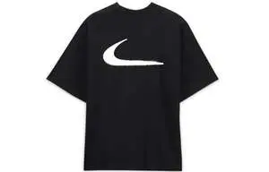 Nike X Off-white Spray Dot Tshirt - Black