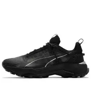 PUMA Explore Nitro Gtx Low Top Sneakers - Black