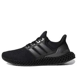 Adidas Ultra 4d "triple " Sneakers