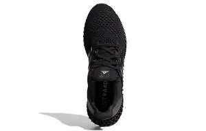 Adidas Ultra 4d "triple " Sneakers