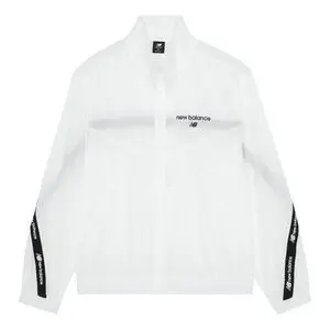 NEW BALANCE New Balance Full-Zip Woven Jacket