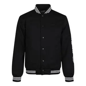 Adidas Originals Varsity Bomber Jacket - Black