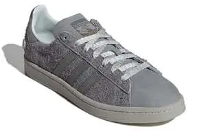 Adidas Campus "how To Kill A Werewolf" Casual Skate Shoes - Gray/white
