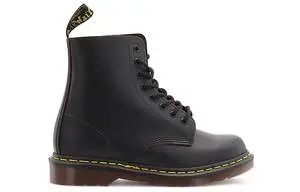 Dr. Martens 1460 Vintage Made In England Lace Up Boot