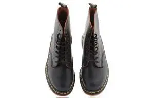 Dr. Martens 1460 Vintage Made In England Lace Up Boot