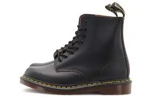 Dr. Martens 1460 Vintage Made In England Lace Up Boot