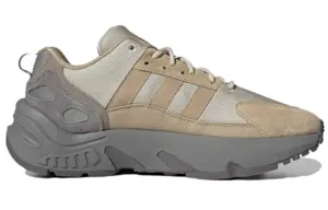 Adidas Zx 22 Boost Sneakers - Tan