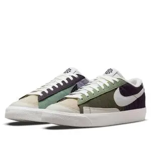 Nike Blazer Low '77 Premium 'toasty Cave Purple' Sneakers