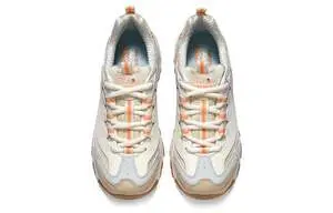 Sketchers D'lites "natural Multicolor" Lace-up Sneakers - Natural/multicolor