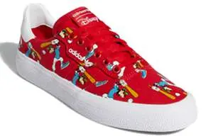 Adidas X Disney 3mc Goofy Pack Baseball Sneakers