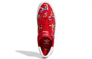 Adidas X Disney 3mc Goofy Pack Baseball Sneakers