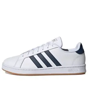 Adidas Grand Court Sneakers - Blue/white