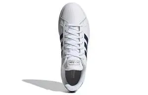 Adidas Grand Court Sneakers - Blue/white