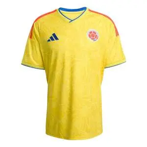 Adidas Colombia 26 Home Jersey - Impact Yellow