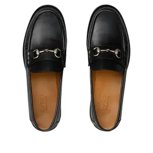 Gucci Horsebit Loafer - Black