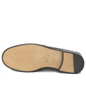 Gucci Horsebit Loafer - Black