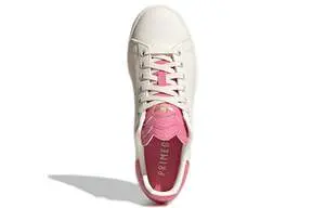 Adidas Stan Smith Low Top Sneakers - Cream
