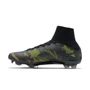 Nike Mercurial Superfly Se Fg Football Boots - Green/black