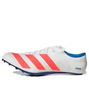 Adidas Adidas Adizero Prime SP "Legacy Indigo Turbo" Athletic Sneakers White/orange