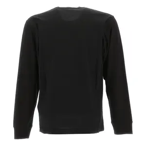 Stone Island Long Sleeve T-shirt - Black