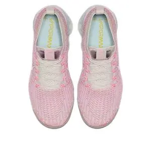 Nike Vapormax Flyknit 3 Athletic Sneakers - Pink