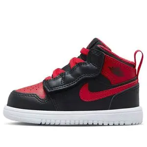 JORDAN Air 1 Mid Alt "bred Toe" Sneakers