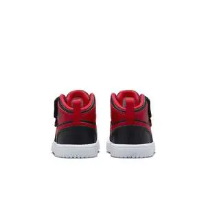 JORDAN Air 1 Mid Alt "bred Toe" Sneakers