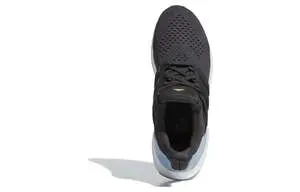 Adidas Ultraboost 1.0 Athletic Sneakers - Black/blue