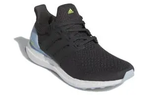 Adidas Ultraboost 1.0 Athletic Sneakers - Black/blue