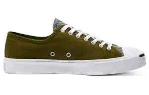 CONVERSE Jack Purcell Low Top Sneakers - Dark Green
